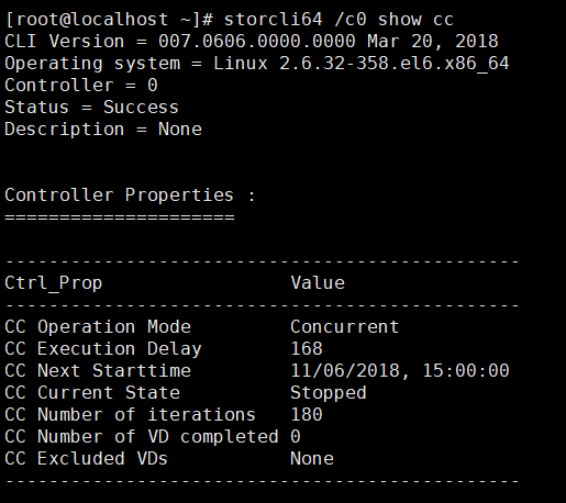 storcli简易使用介绍-CSDN博客