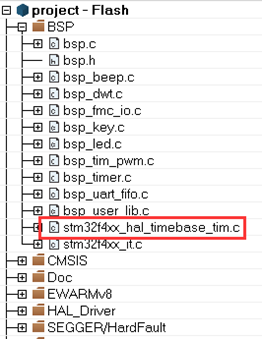 【STM32F429】第6章 ThreadX操作系统移植（IAR）_stm32f429 iar-CSDN博客