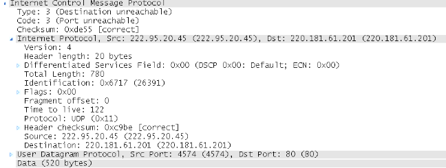 Educoder | 计算机网络实验-Ping命令与ICMP协议分析_第1关:抓取ping命令中的icmp包-CSDN博客