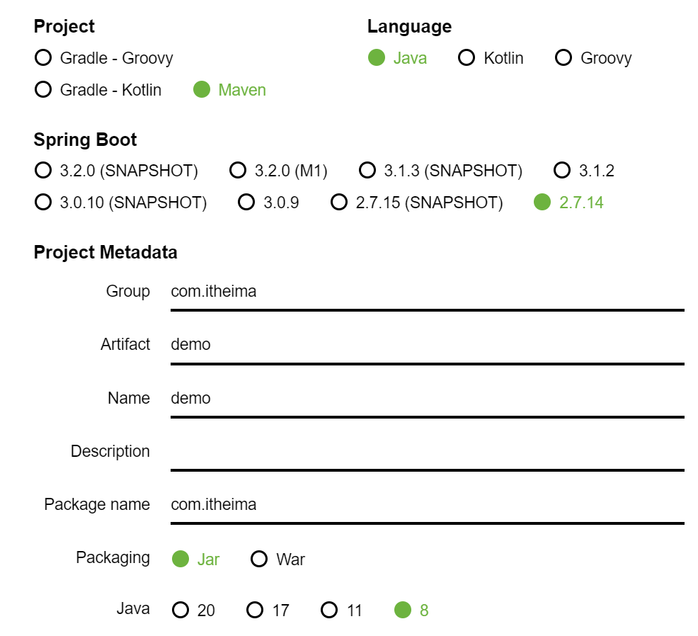 SpringBoot学习笔记_springboot2.7.14版本web坐标-CSDN博客