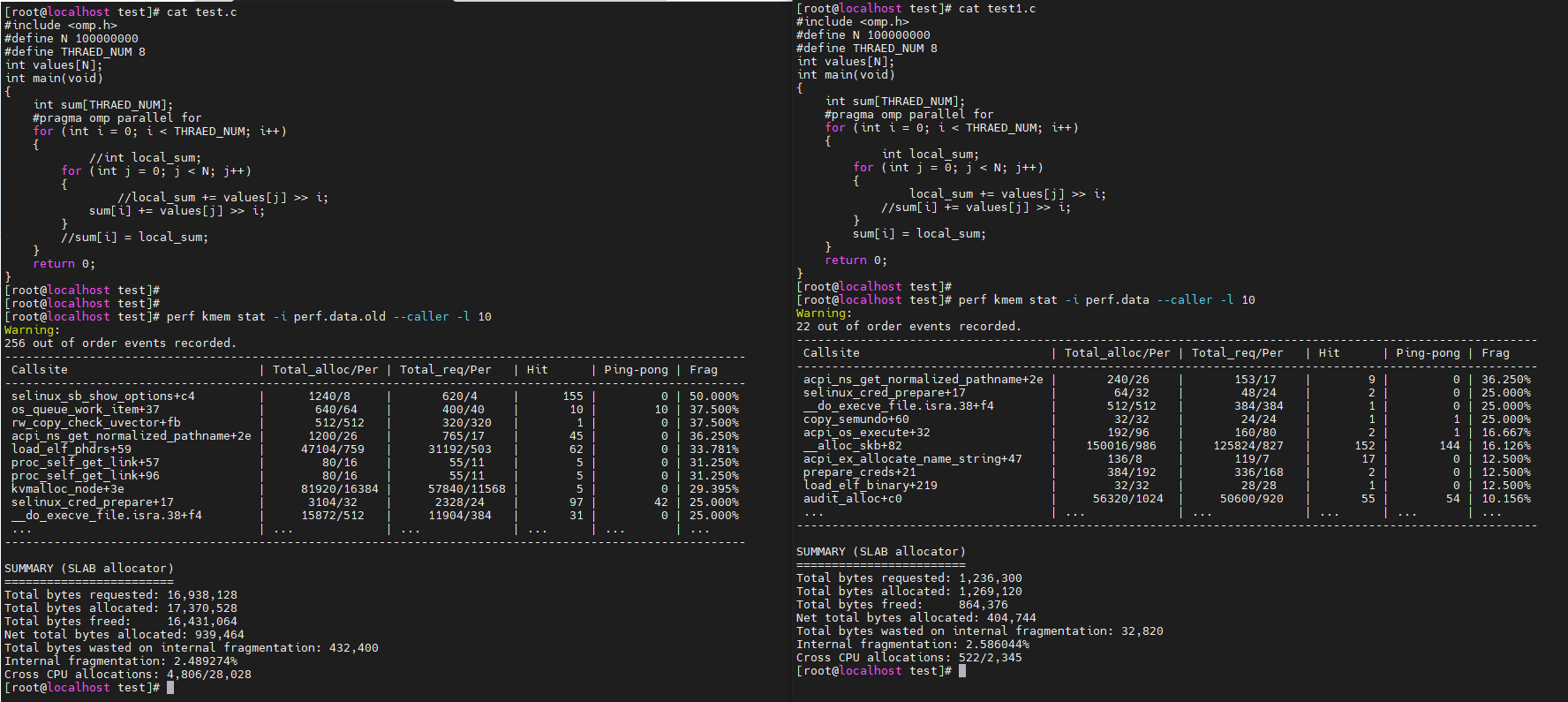 perf使用实例详解_perf实例-CSDN博客