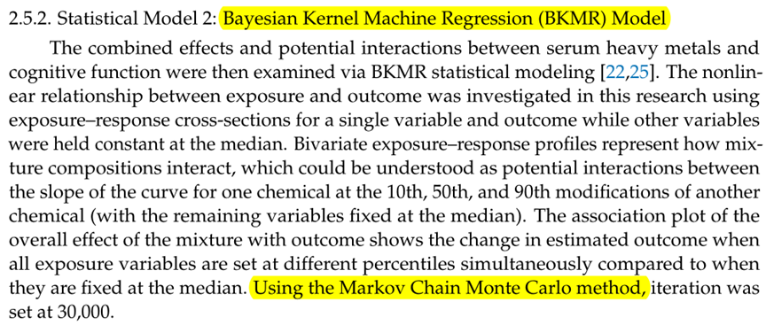 NHANES数据库 | 加权广义线性回归+BKMR+WQS回归=二区，IF=5.9-CSDN博客