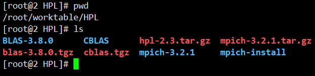 HPL-用于分布式内存计算机的高性能Linpack基准的便携式实现-CSDN博客