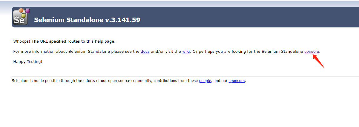 【爬虫】docker 部署 Python Selenium Firefox Headlessstandalone Firefox Csdn博客 