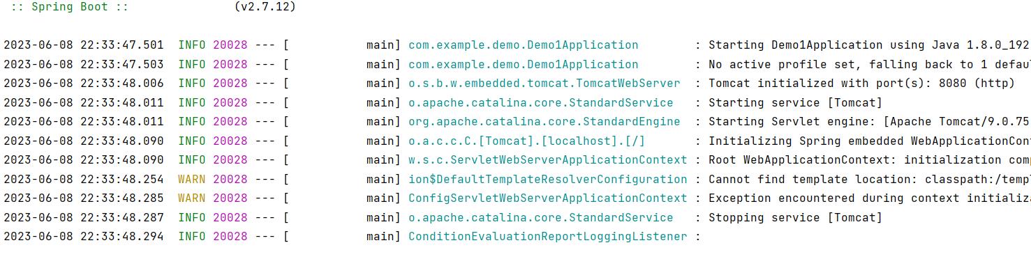 idea创建SpringBoot项目报错解决方案_no matching variant of org.springframework.boot:sp-CSDN博客
