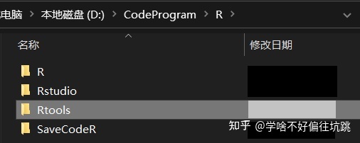 Rtools下载与安装(win10)_rtools怎么和rstudio绑定-CSDN博客