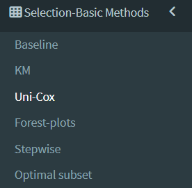 傻瓜式零代码临床预后预测模型软件CoxApp-CSDN博客