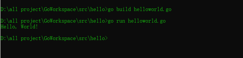 下载安装Go SDK、命令运行及在GoLand中运行第一个HelloWorld_golang sdk下载-CSDN博客