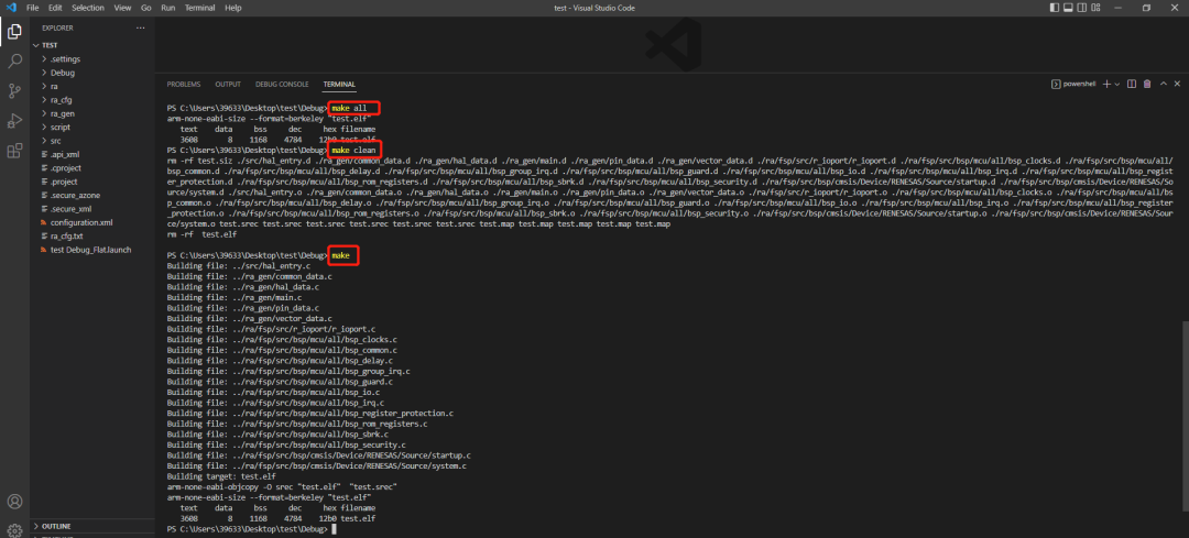 手把手教你搭建VSCode+GNU+J-Link开发环境-CSDN博客