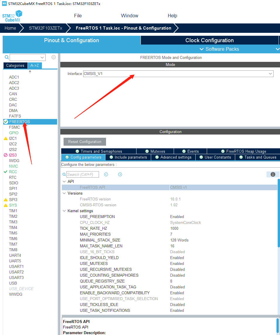 STM32 FreeRTOS （五） 互斥量_osmutexwait-CSDN博客