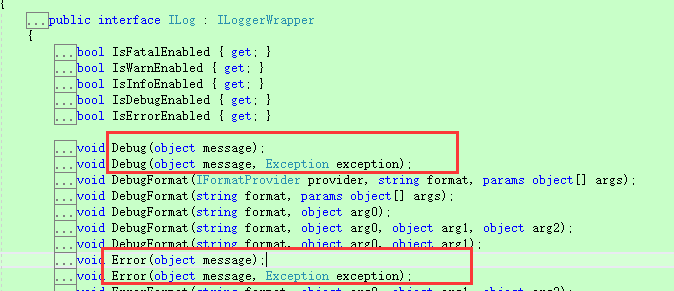 Log4Net日志详解-CSDN博客