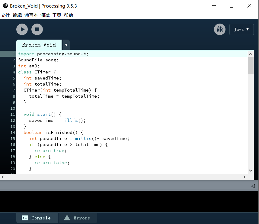 processing创意图形代码_数字媒体学院2019级本科“程序设计基础”课程汇报 | Processing编程..._weixin ...