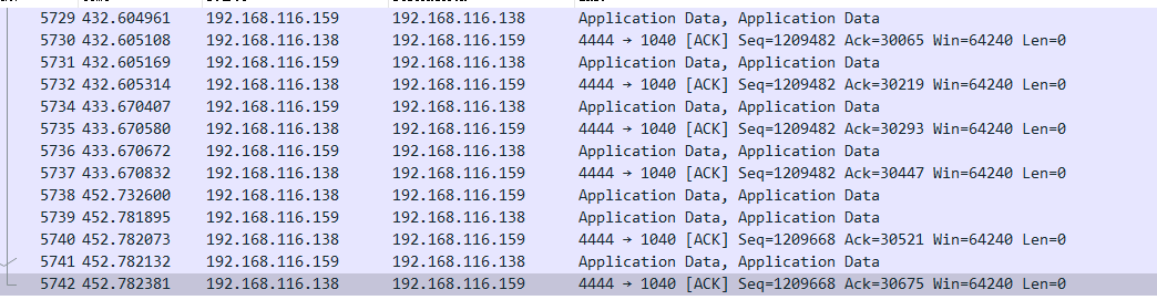 CTF 流量包相关-流量分析(1)_ctf流量分析寻找flag-CSDN博客