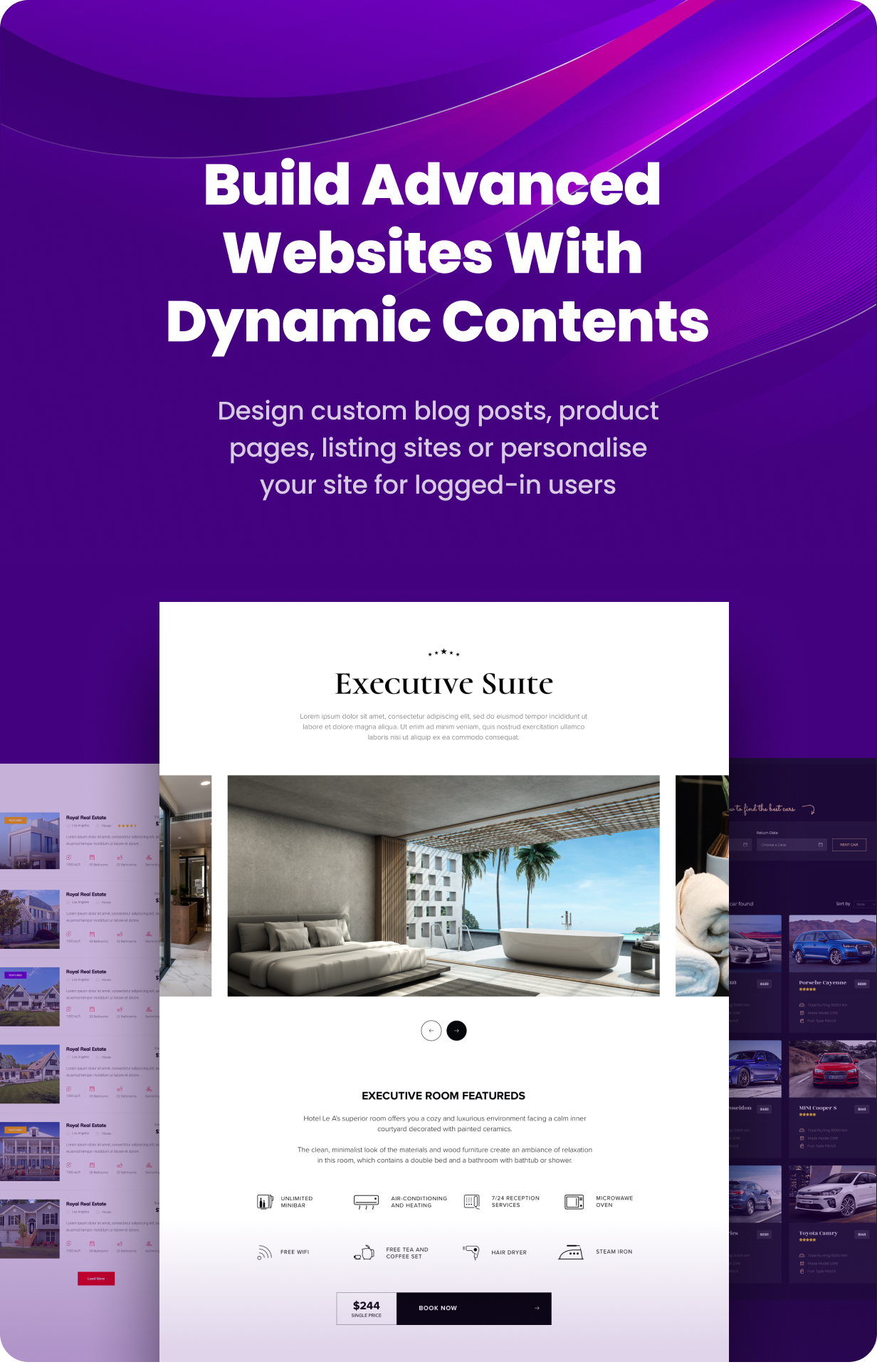 JupiterX - WordPress 与 WooCommerce 网站构建器 v4.7.8_wordpress主题jupiterx-CSDN博客