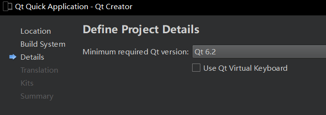 利用Qt Quick 3D将Blender中导出的模型资源添加至Quick3D项目中_blender在qt中-CSDN博客