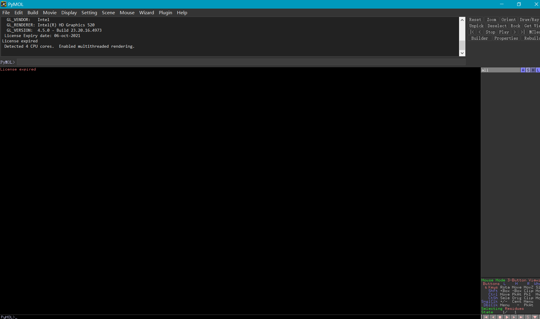 Gromacs分析处理-模拟前后蛋白结构差异对比图的制作_modevectors-CSDN博客