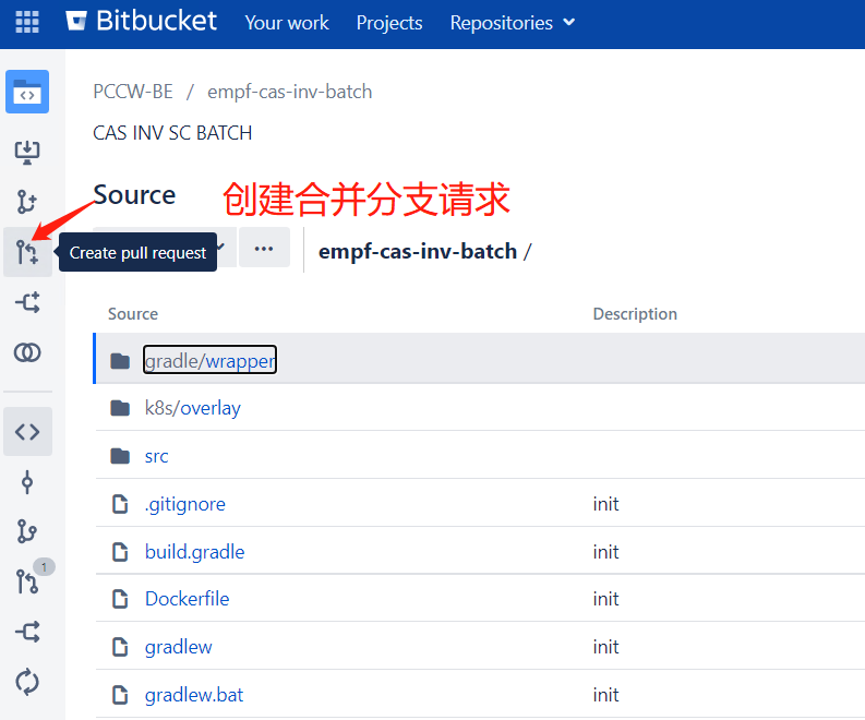 Bitbucket代码合并及冲突处理_bitbucket解决冲突-CSDN博客