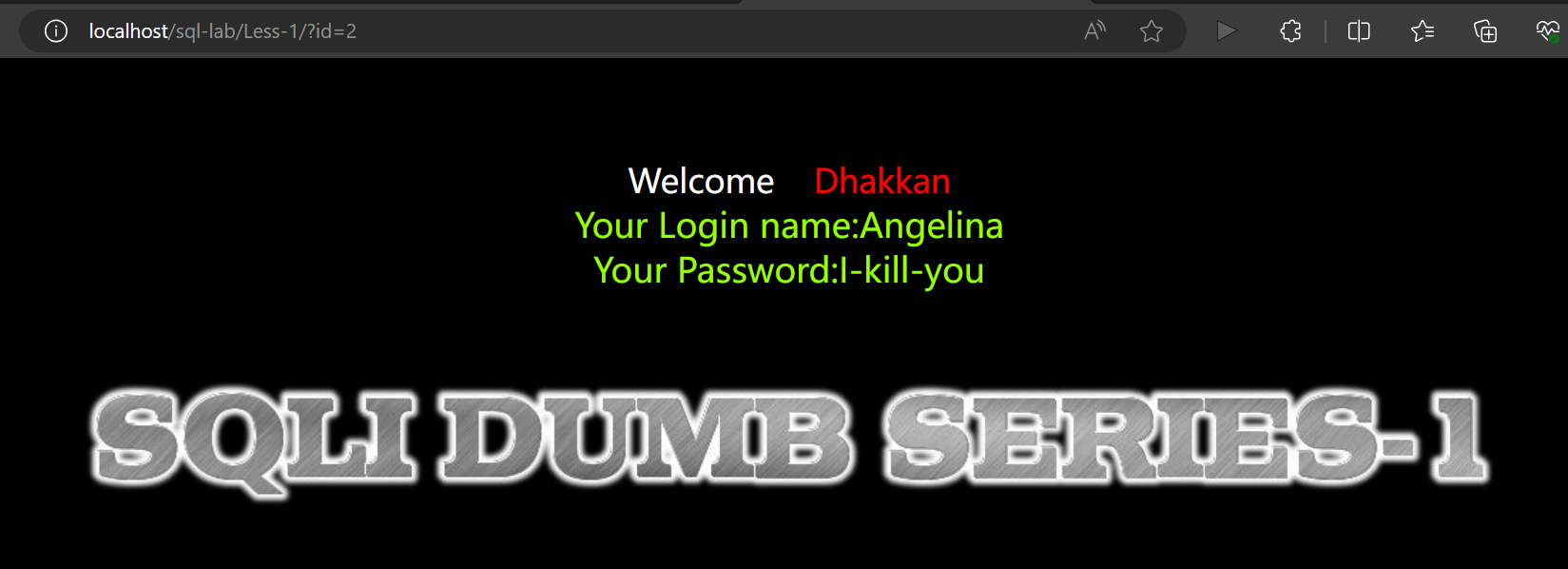 【SQL注入实操】sql-lib的1-8道题_sqllib1-CSDN博客