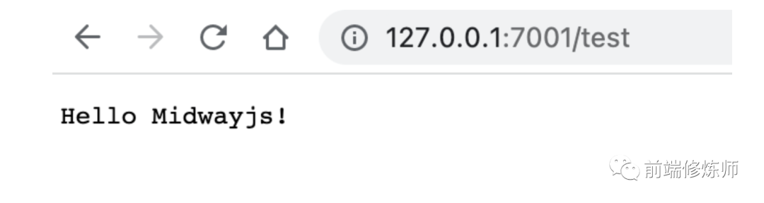 手把手带你学习 Midwayjs 实战，学不会算我输-CSDN博客