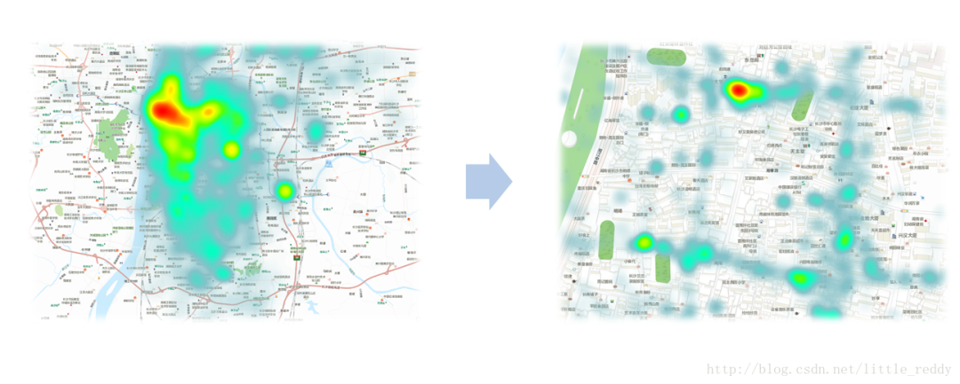 Matlab 在图片上绘制热力图arcgis Desktop——“热力图”实现方法比较 Csdn博客 