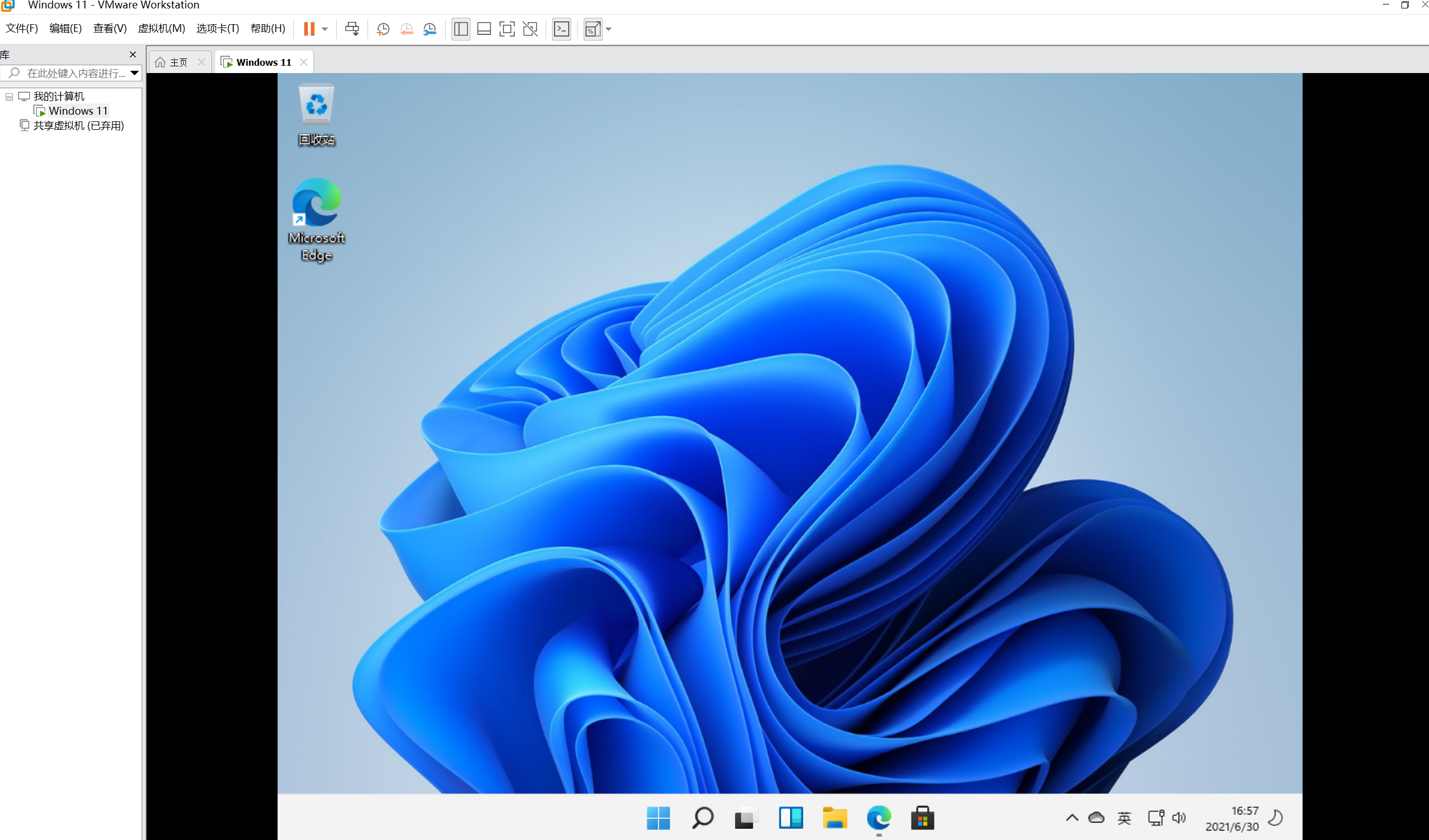 Windows 11 中文 Dev版本（22000.51）下载安装教程_win11 dev 下载-CSDN博客