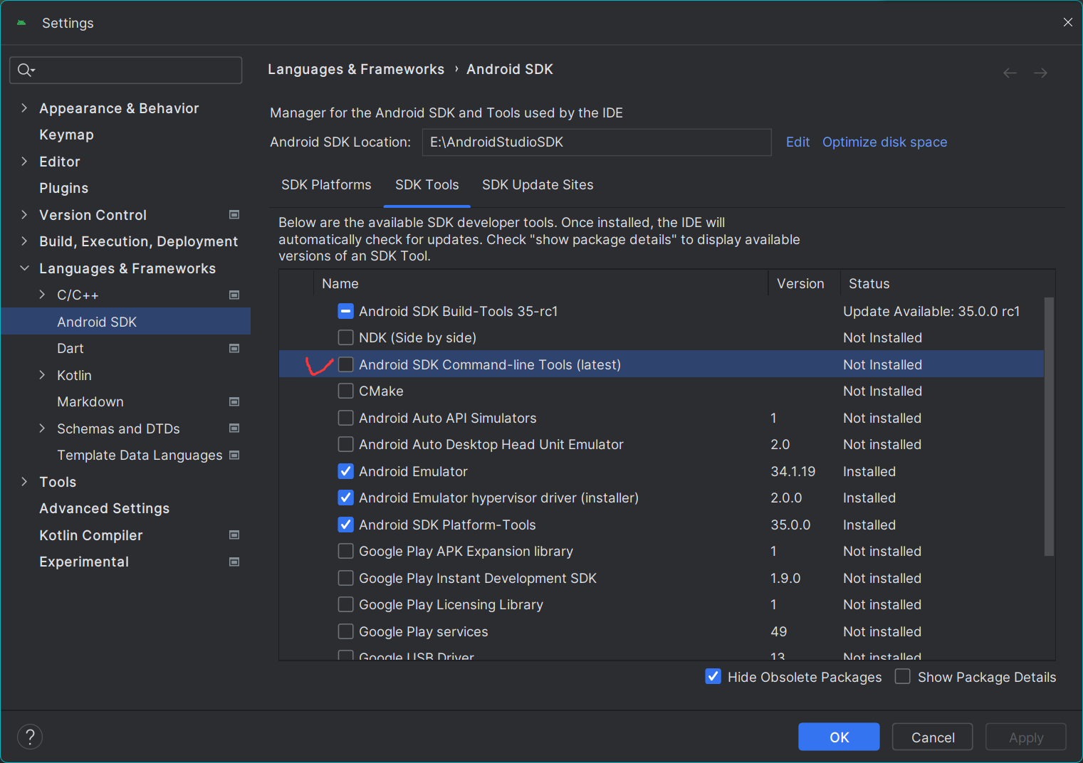vscode开发flutter-CSDN博客
