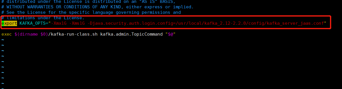 Kafka SASL ACL配置踩坑总结_spring.kafka.consumer.properties.sasl.jaas.config-CSDN博客