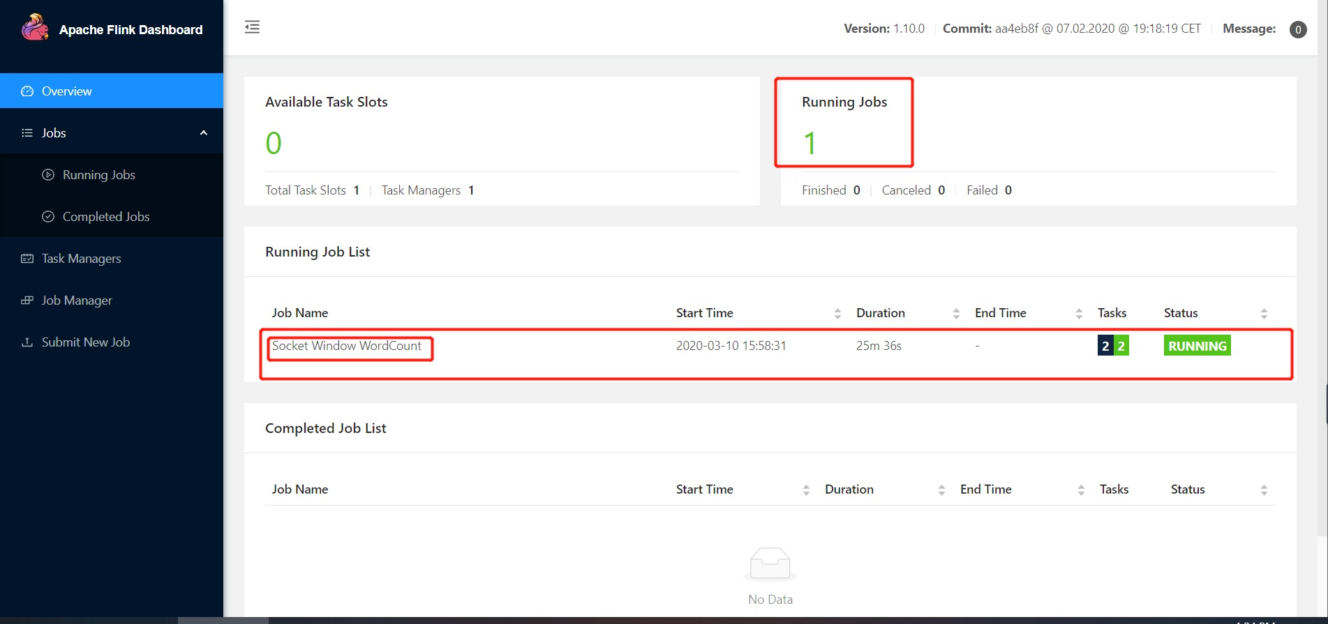Flink部署及集群(高可用)_please specify java_home. either in flink config .-CSDN博客
