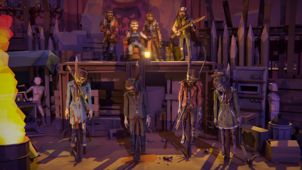 介绍具有Synty Studios的Asset Store Mega Bundles-CSDN博客