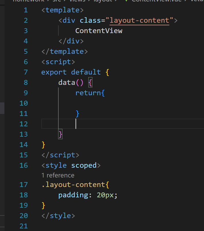 新建的vue项目如何布局（侧边栏，主页等）_vue侧边栏主页-CSDN博客