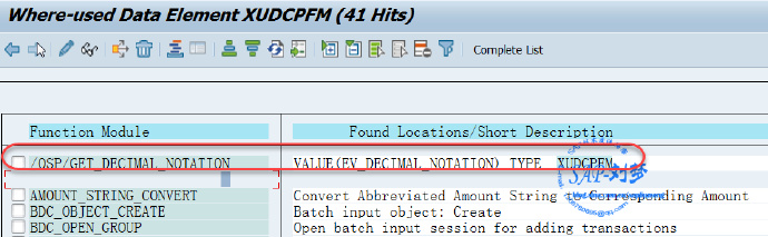 获取用户SU3设置的数字格式_SAP刘梦_新浪博客-CSDN博客