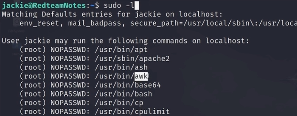 Linux提权之Sudo 70种提权方法（上）_sudo base64提权-CSDN博客