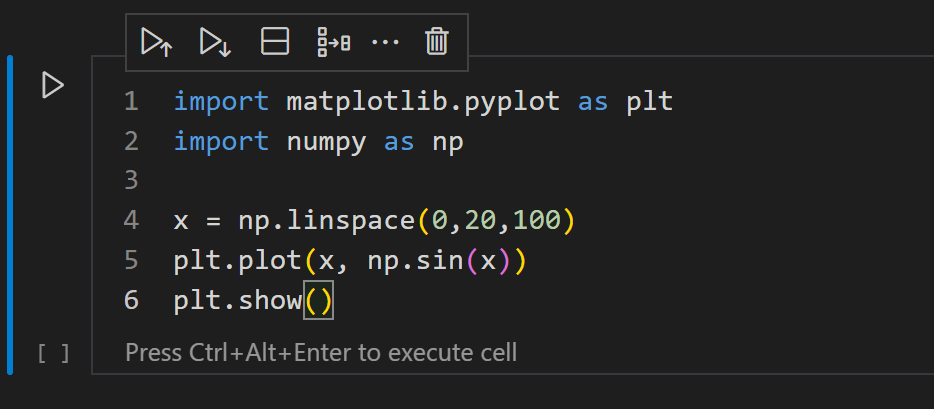 代码编辑与数据分析的完美结合:vscode 携手 Jupyter Notebookjupyter Vscode Csdn博客 8055