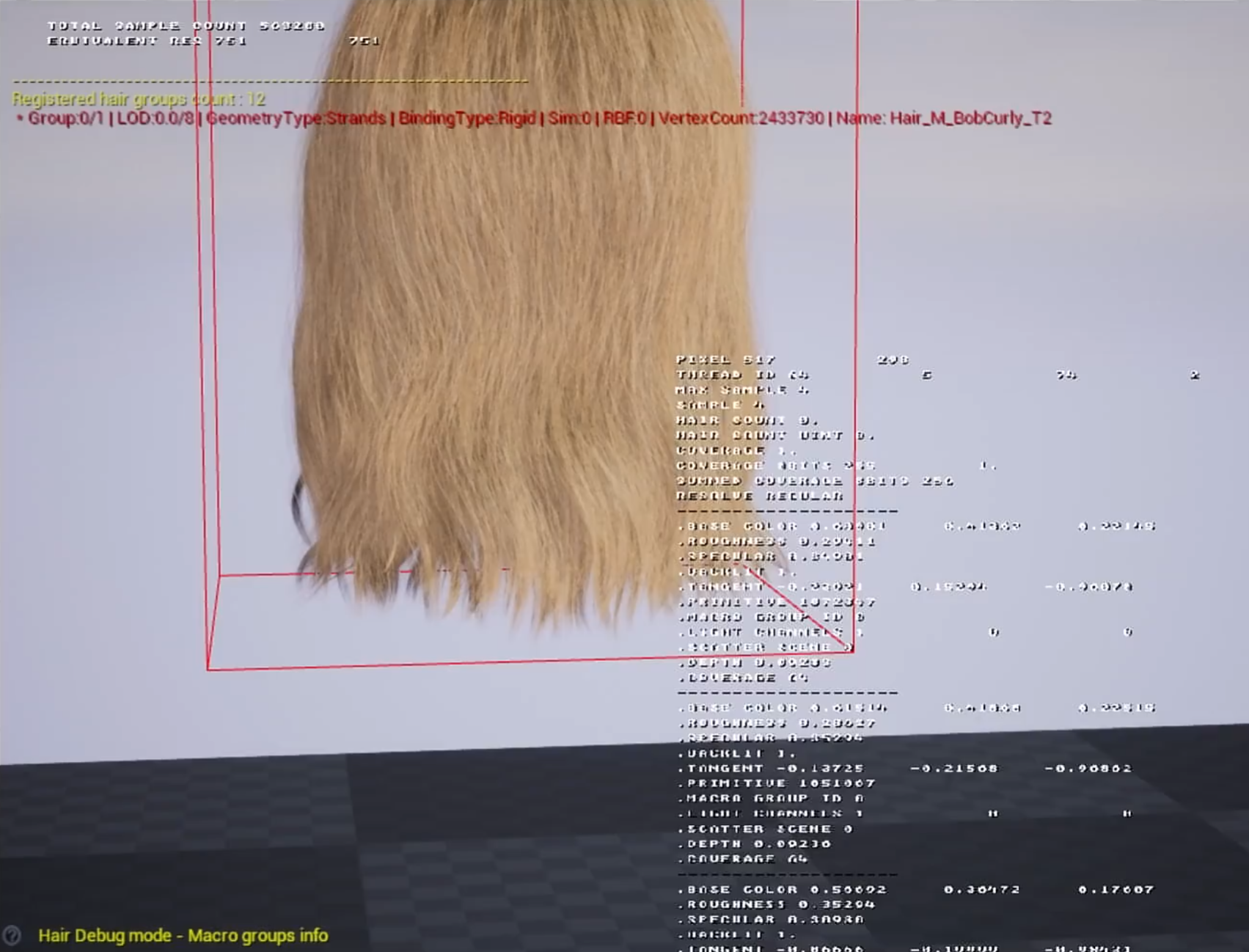 [UOD2021] 虚幻引擎中Groom毛发系统的流程和应用 | Epic Games 孙丹璐_groom毛发系统可以做游戏吗-CSDN博客