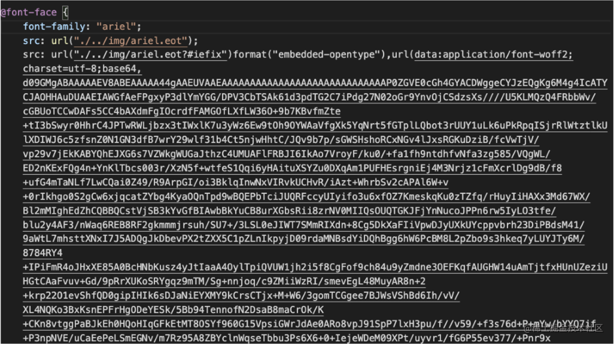 利用WOFF模糊和电报渠道进行通信_woff2文件漏洞-CSDN博客
