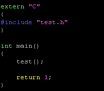 c c++ “undefined reference to“ 问题解决方法_c语言undefined reference to-CSDN博客