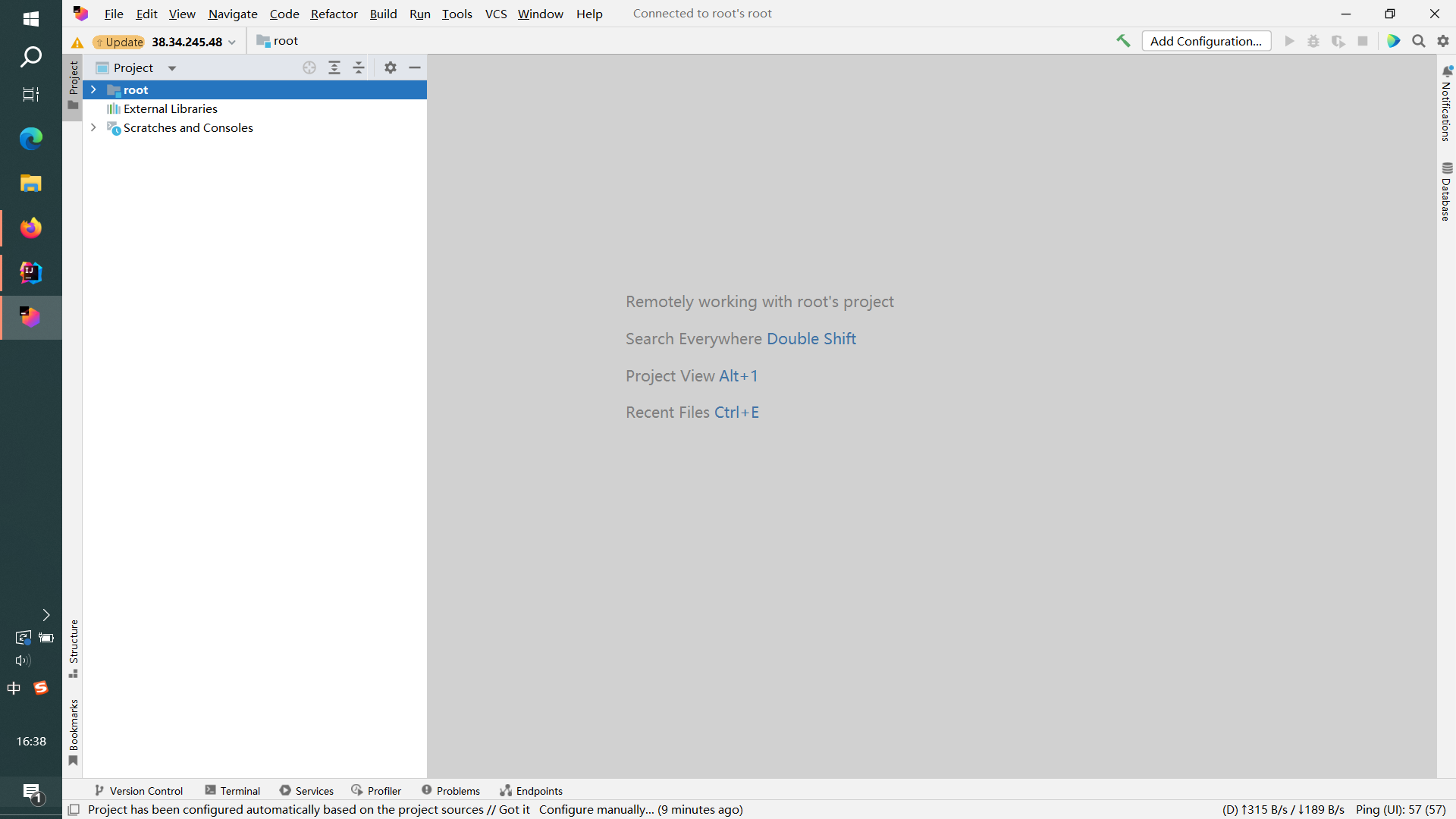 【IDEA&vscode】桌面端远程开发_vscode桌面开发-CSDN博客