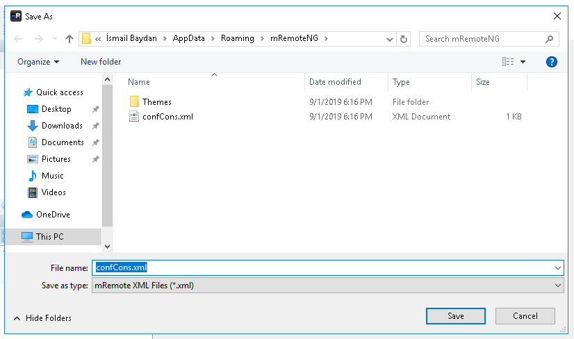 vnc远程 rdp_如何将mRemoteNG用于RDP，VNC，SSH远程连接？-CSDN博客