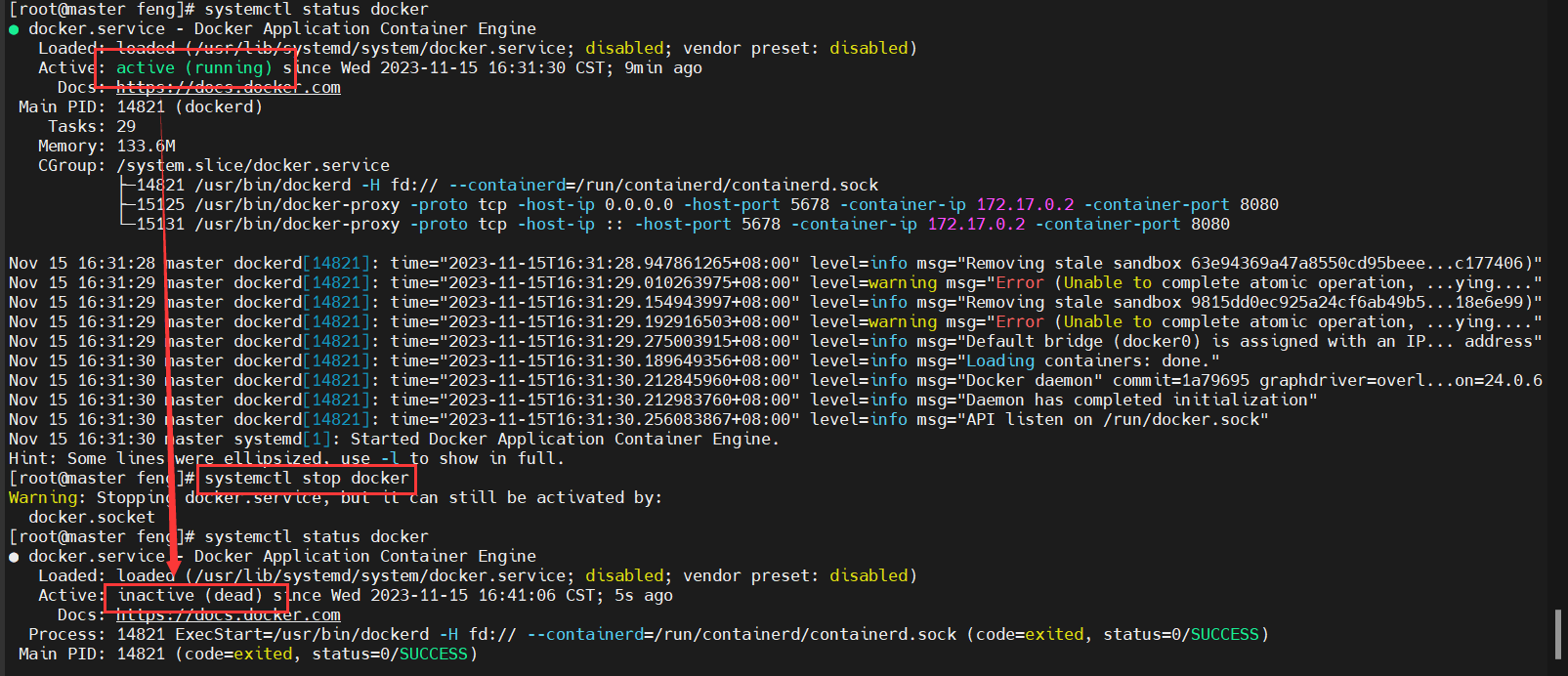 Docker Engine彻底卸载教程_docker卸载不干净-CSDN博客