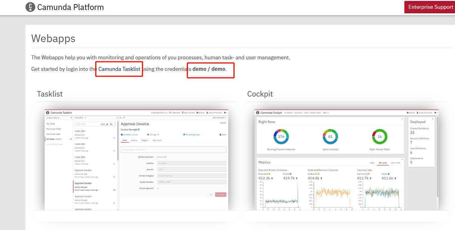 Camunda Modeler和Platform如何使用-CSDN博客