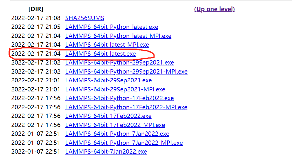 [lammps安装教程]lammps串行版安装教程_lammps下载-CSDN博客