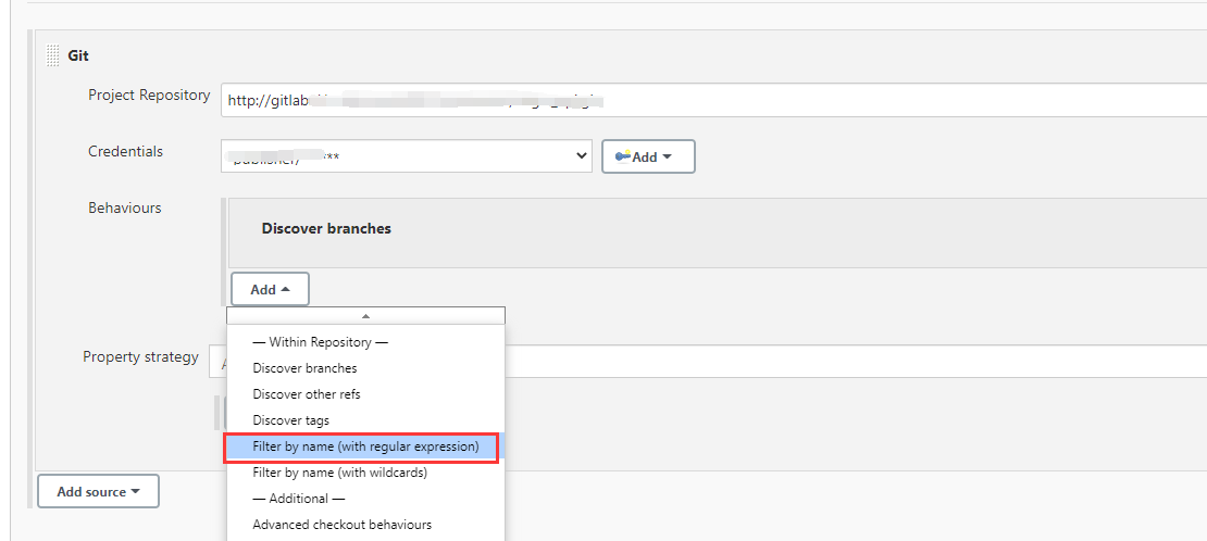jenkins创建流水线，基于gitlab与Jenkinsfile_jenkinsfile git-CSDN博客