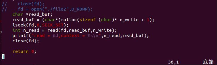 Linux中，关于open()打开,read()读取,write()写入的函数操作，复习必备！_使用linux虚拟文件系统中的open、read、close接口对某一文件进行读取操作-CSDN博客