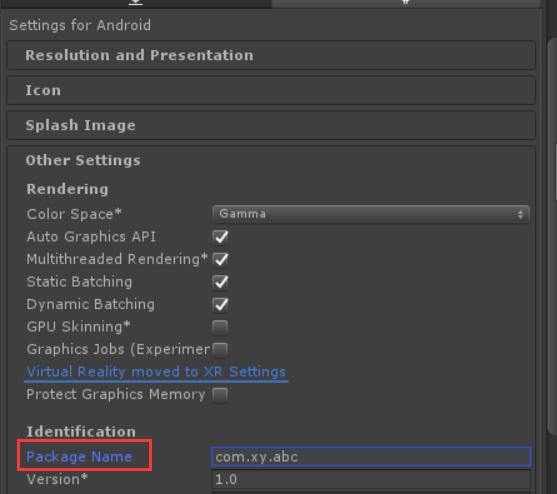 在unity中使用EasyAR插件实现AR效果_easy ar投放物体-CSDN博客