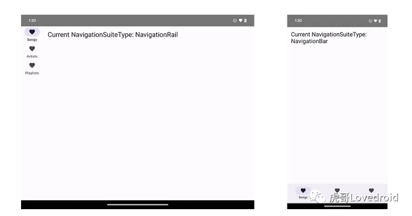 Compose中适应性布局的新API_material3-adaptive-navigation-suite-CSDN博客