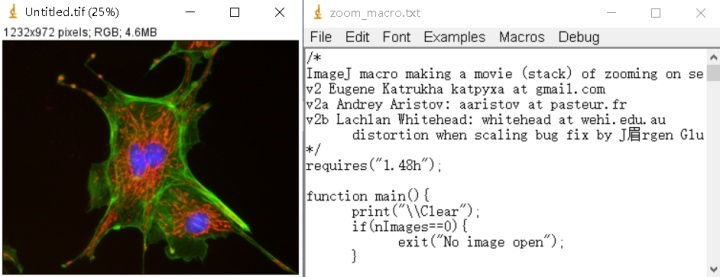 gels imagej 图片处理_如何用ImageJ做出这种酷炫动画-CSDN博客