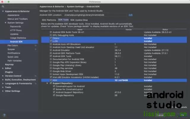 android3.0用ndk,Android Studio3.0 NDK配置与开发_耀答案-华为云开发者联盟