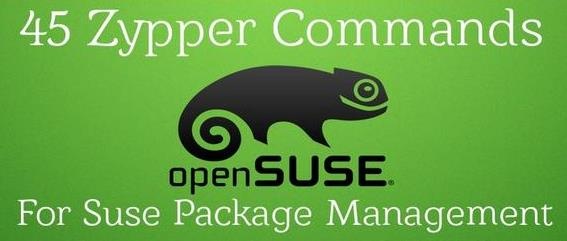 linux suse安装yum,SUSE linux使用zypper 安装软件-比yum更好用-CSDN博客