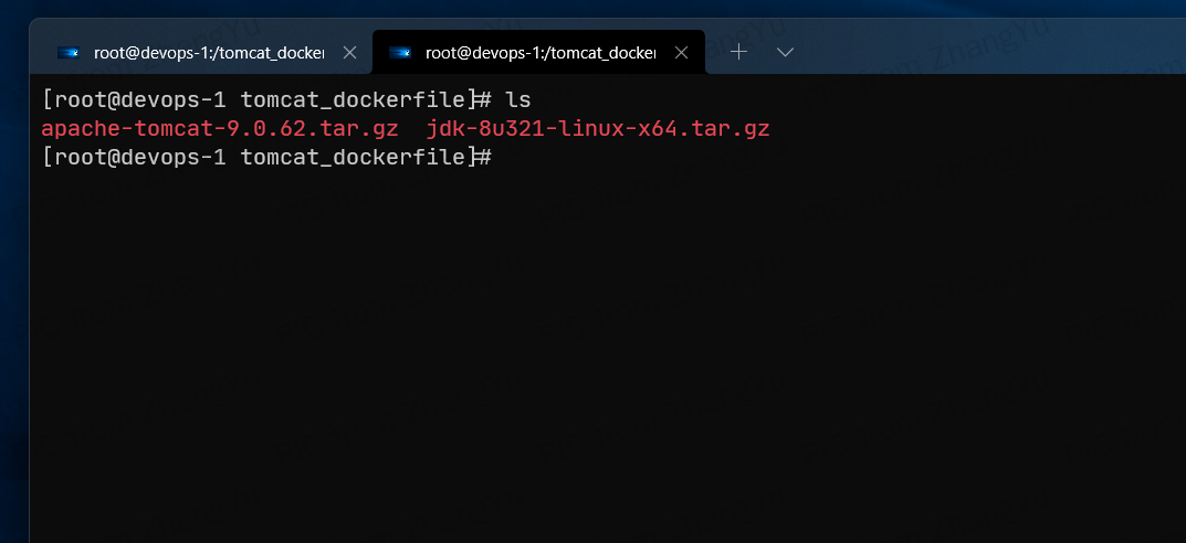 docker(三)dockerfile_dockerfile echo-CSDN博客