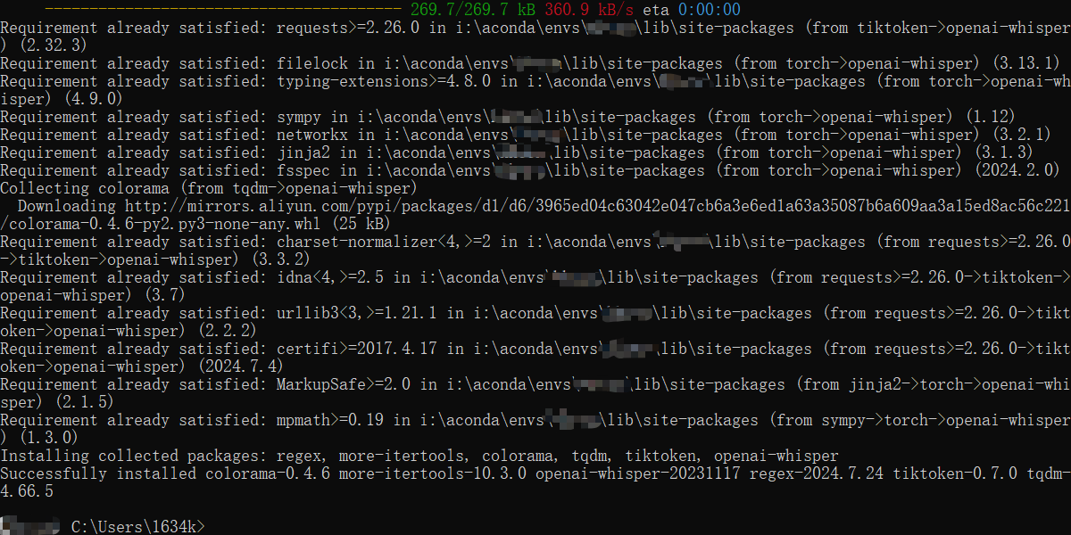 python 音频处理（2)——提取PPG特征之whisper库的使用（2.1）-CSDN博客